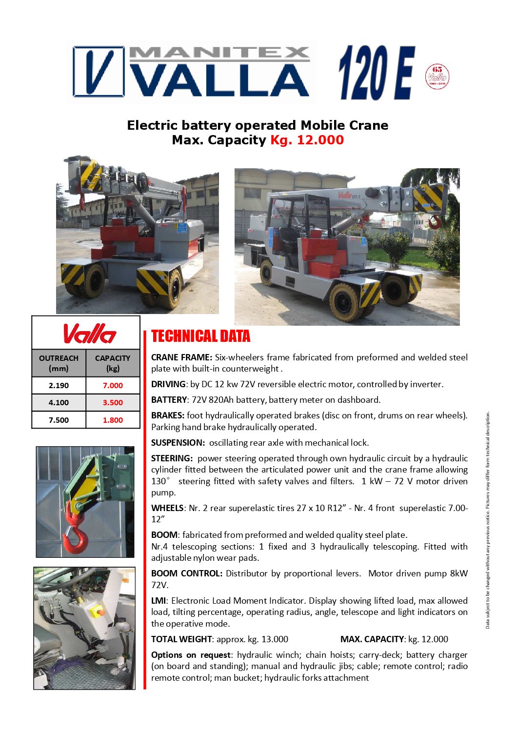 120E ENG • Pace Cranes