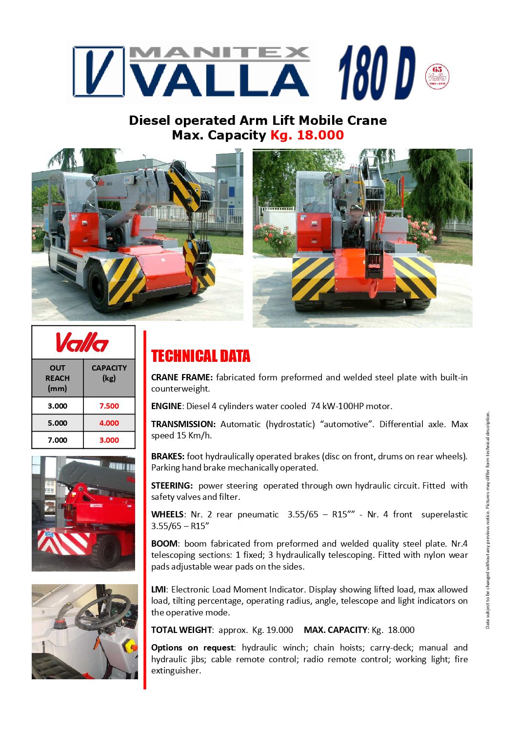 180D ENG • Pace Cranes