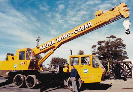 century-II • Pace Cranes