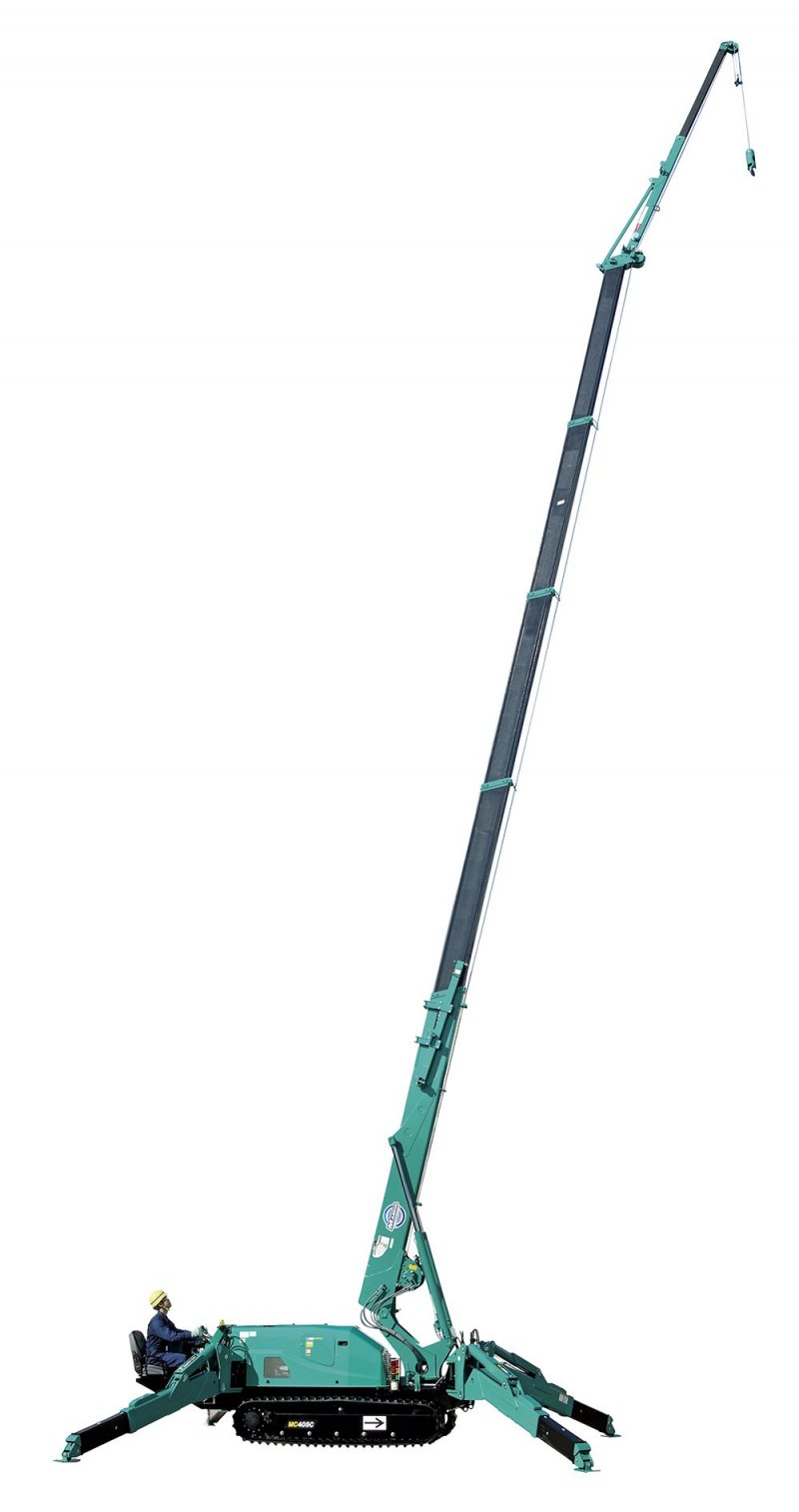 405c • Pace Cranes